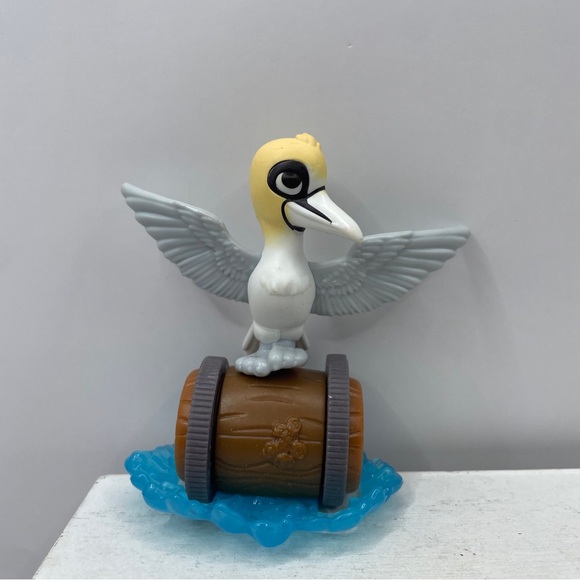 Disney | Toys | Disney Little Mermaid Scuttle The Pelican Collectible ...